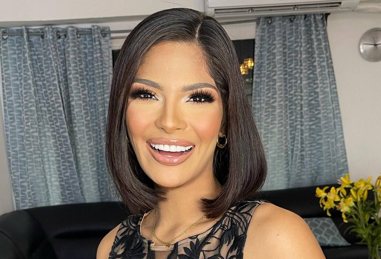 Qui est Sheynnis Palacios, la nouvelle Miss Univers élue ce samedi 18 ...