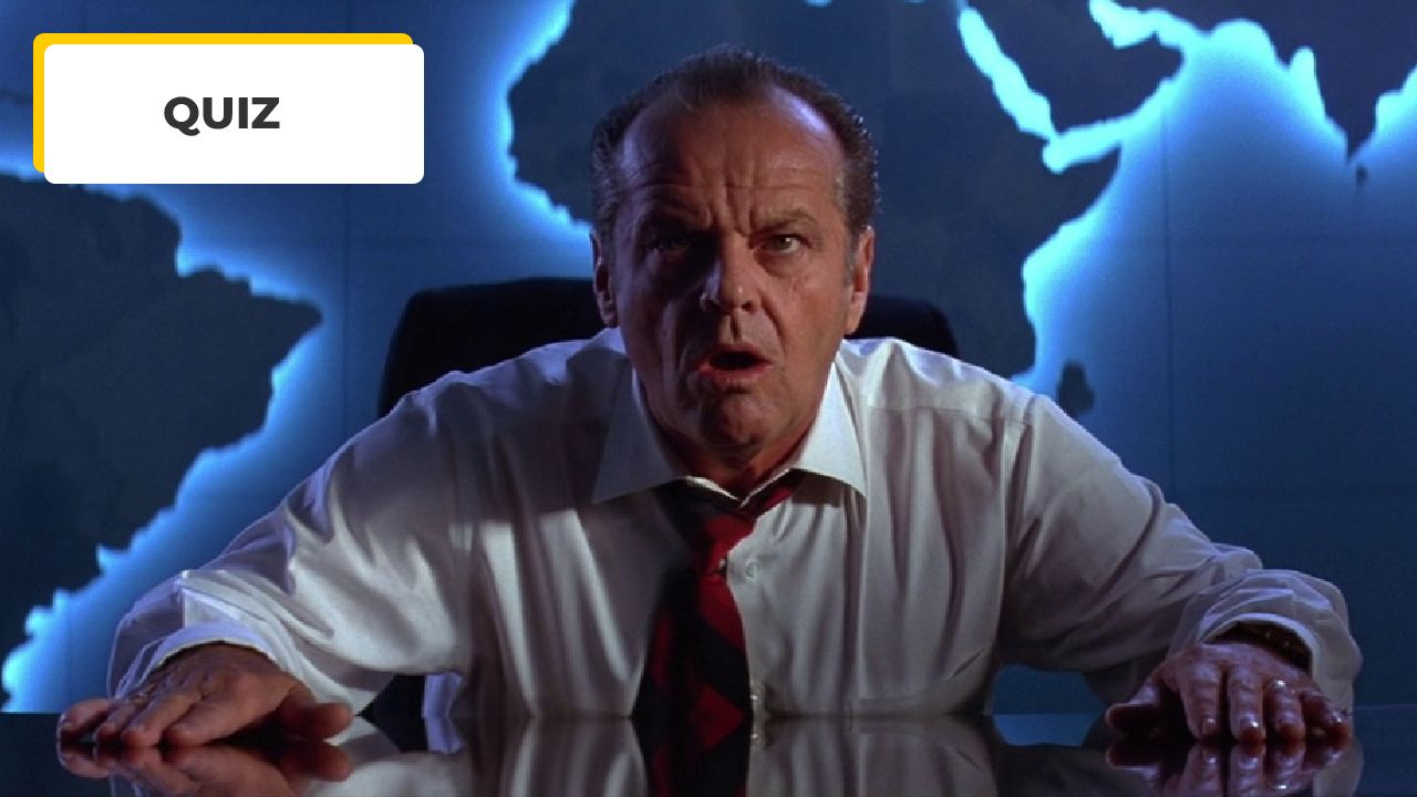 Quiz Cinéma : si vous faites 9/9, vous pouvez être président ! - Actus ...