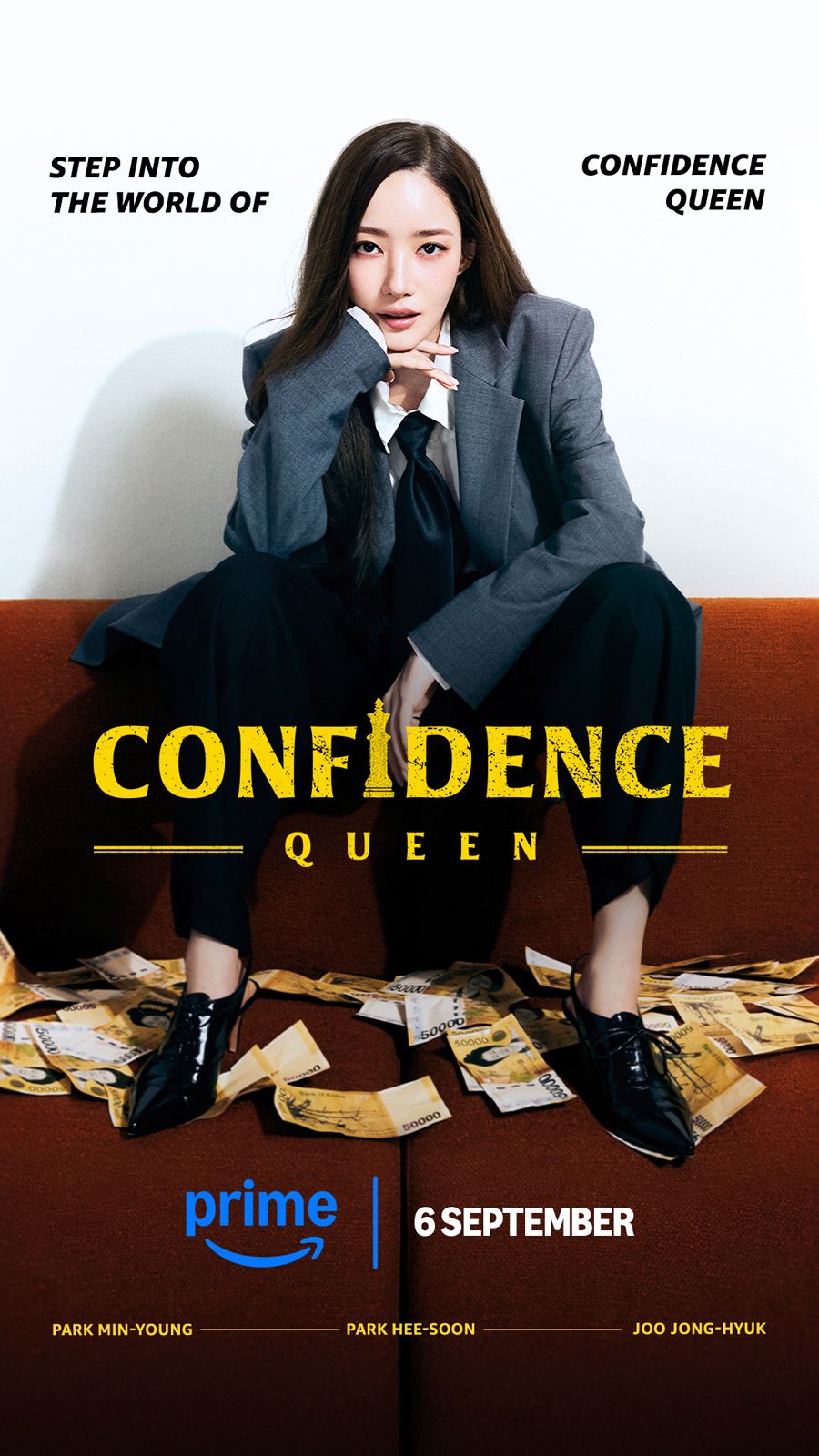 Confidence Queen - Série TV - AlloCiné