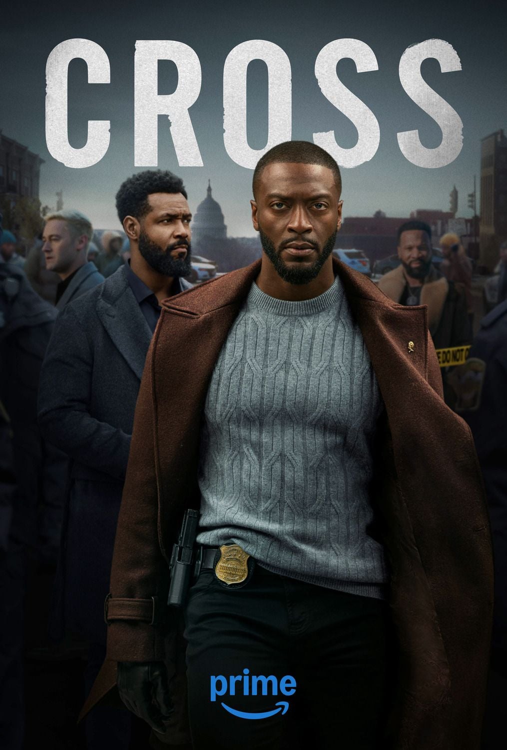 Cross Saison 1 - AlloCiné