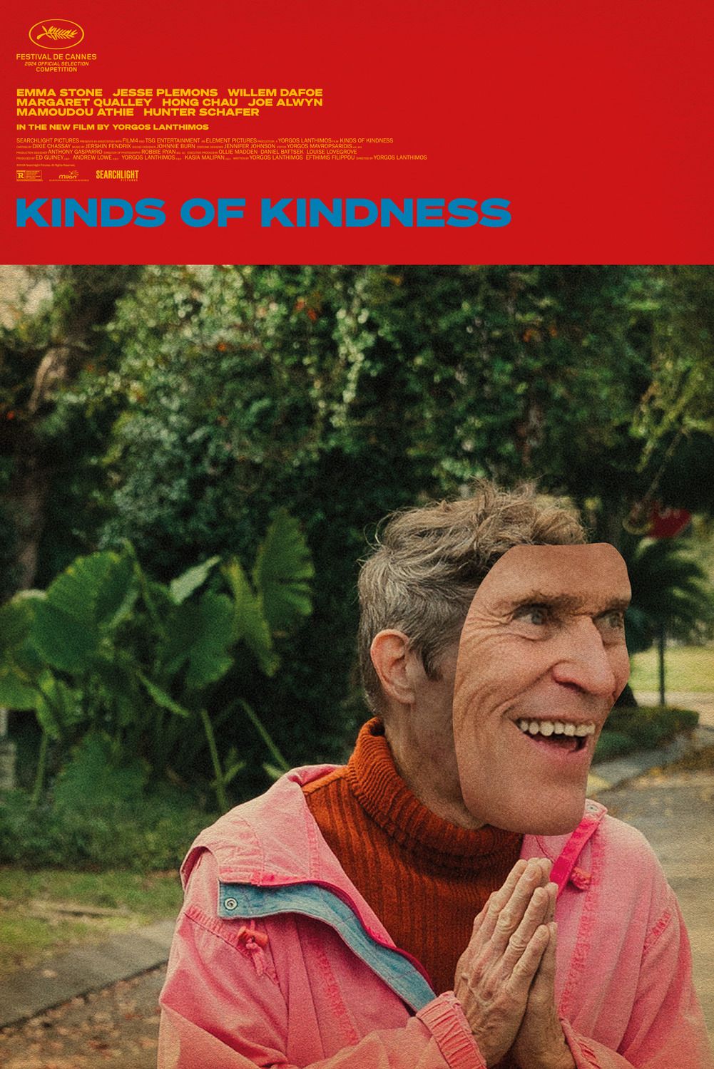 Affiche du film Kinds of Kindness - Photo 33 sur 35 - AlloCiné