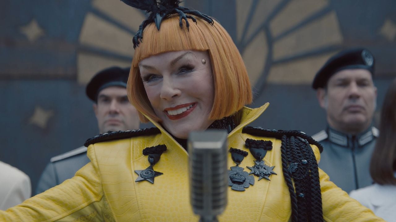 Premières images Hunger Games 6 : Ralph Fiennes en jeune Président Snow ...