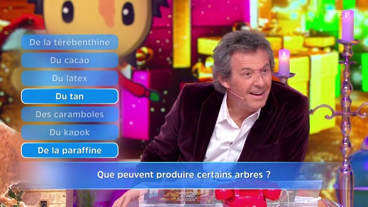 Les 12 Coups de midi : une candidate tente de soudoyer Emilien, Jean ...