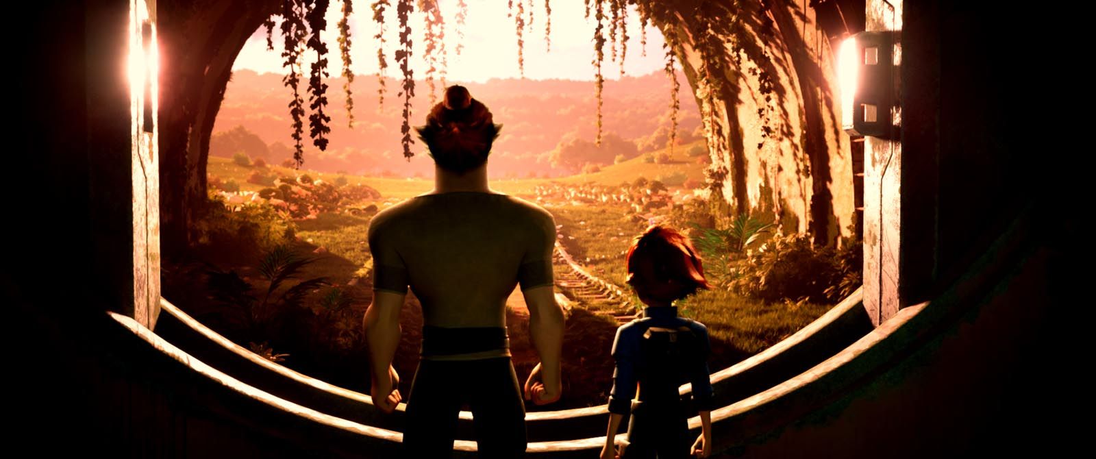 Photo du film Zak & Wowo, la légende de Lendarys - Photo 5 sur 11 ...