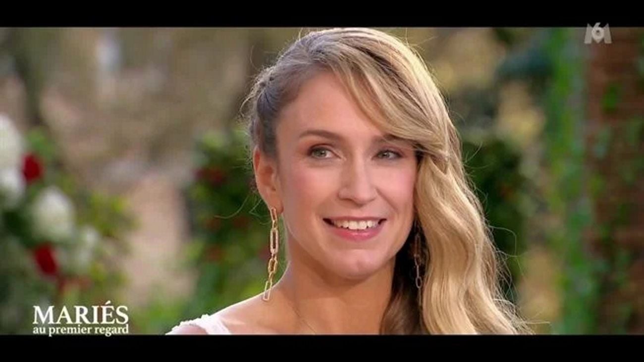 Mariés au premier regard : “Merci aux épines”, Clémence plus forte que ...