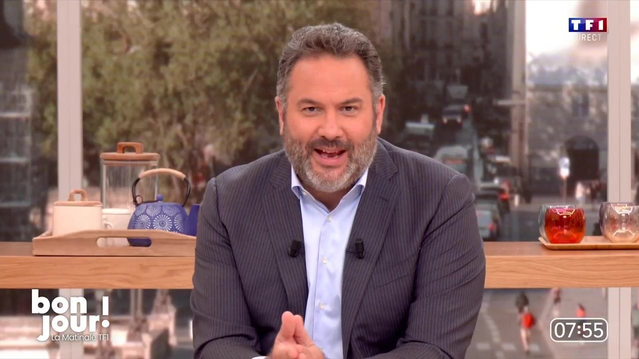 Bonjour ! : la matinale de TF1 s’allonge et accueille trois nouveaux ...