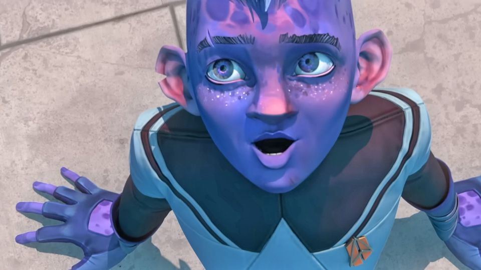 Star Trek : Prodigy - saison 2 Bande-annonce VO - Trailer Star Trek ...