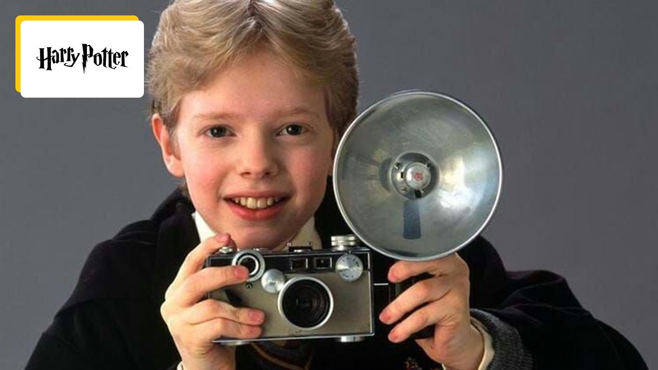 Harry Potter : qu'est devenu le jeune sorcier Colin Creevey 20 ans ...