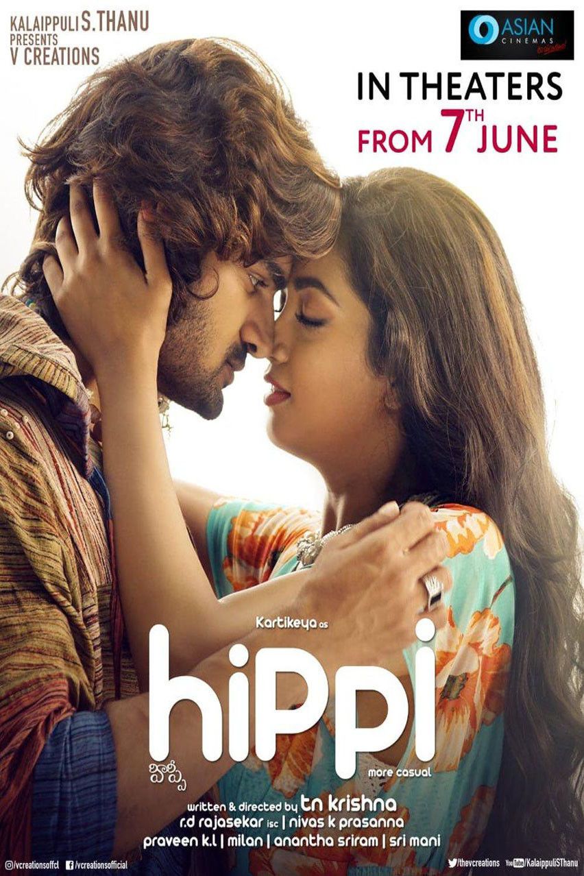 Affiche du film Hippi - Photo 2 sur 3 - AlloCiné