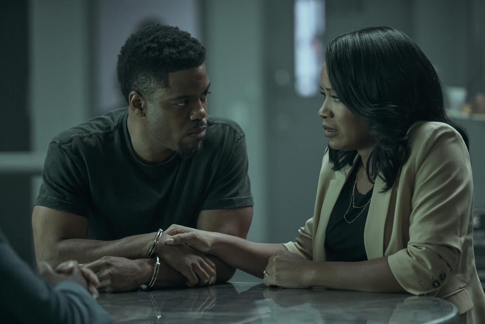 Photo de Jon Michael Hill - Photo Jon Michael Hill, Chanté Adams ...