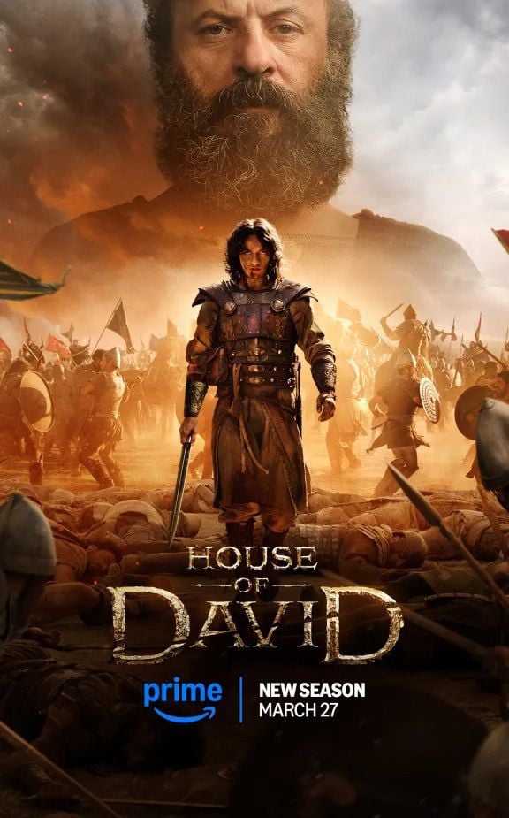 House of David Saison 2 - AlloCiné
