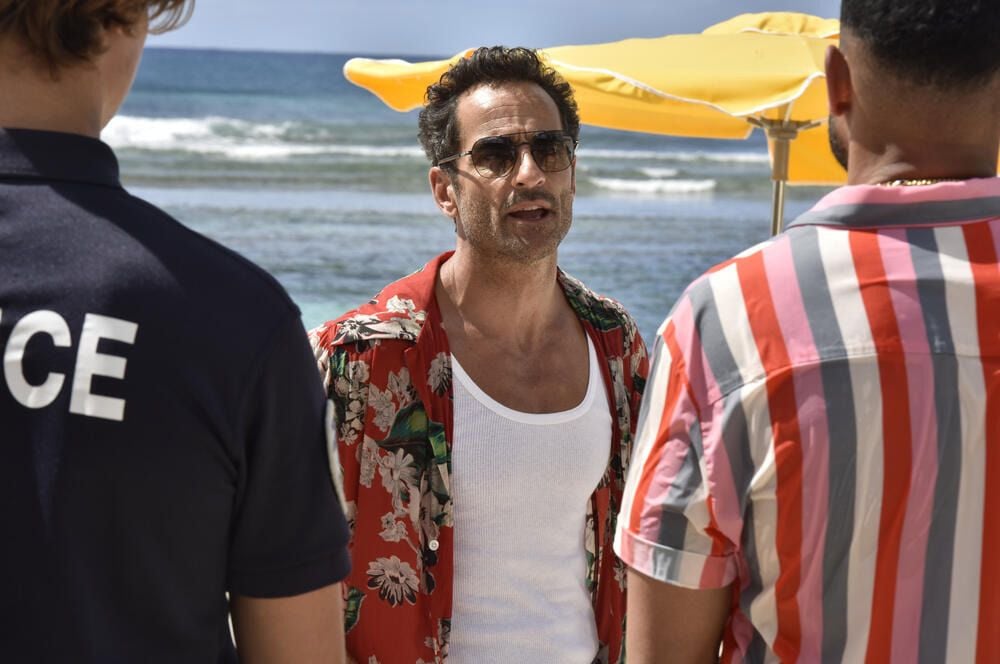 Commandant Saint-Barth : Commandant Saint-Barth : Photo Florent Peyre - 6 sur 7 - AlloCiné