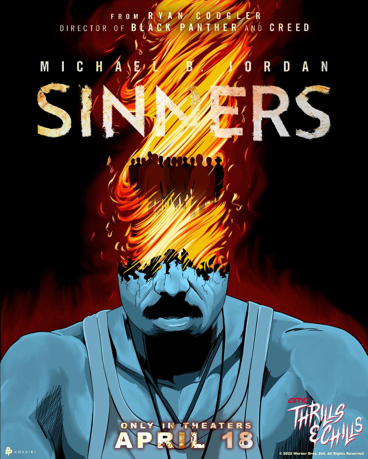 Affiche du film Sinners - Photo 18 sur 33 - AlloCiné