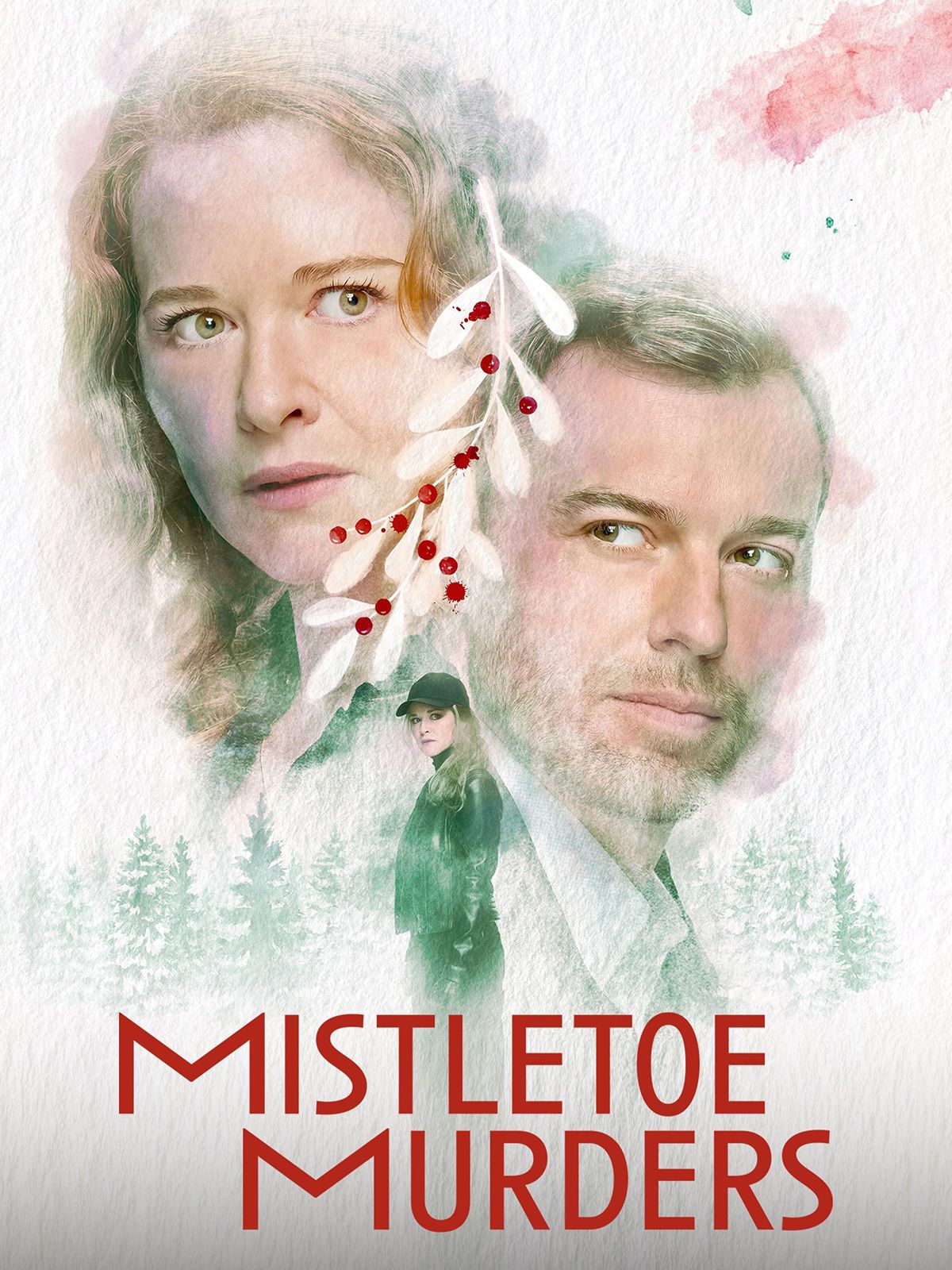 Photos et affiches de la série Mistletoe Murders - AlloCiné