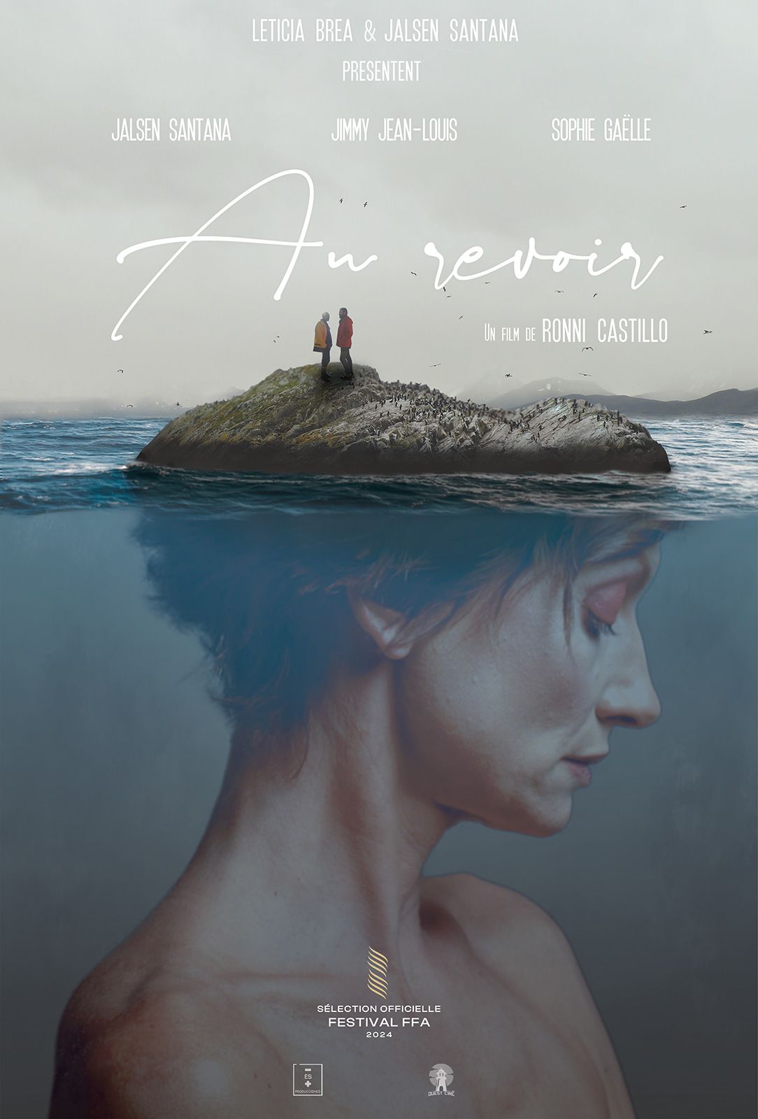 Au revoir - Film 2024 - AlloCiné