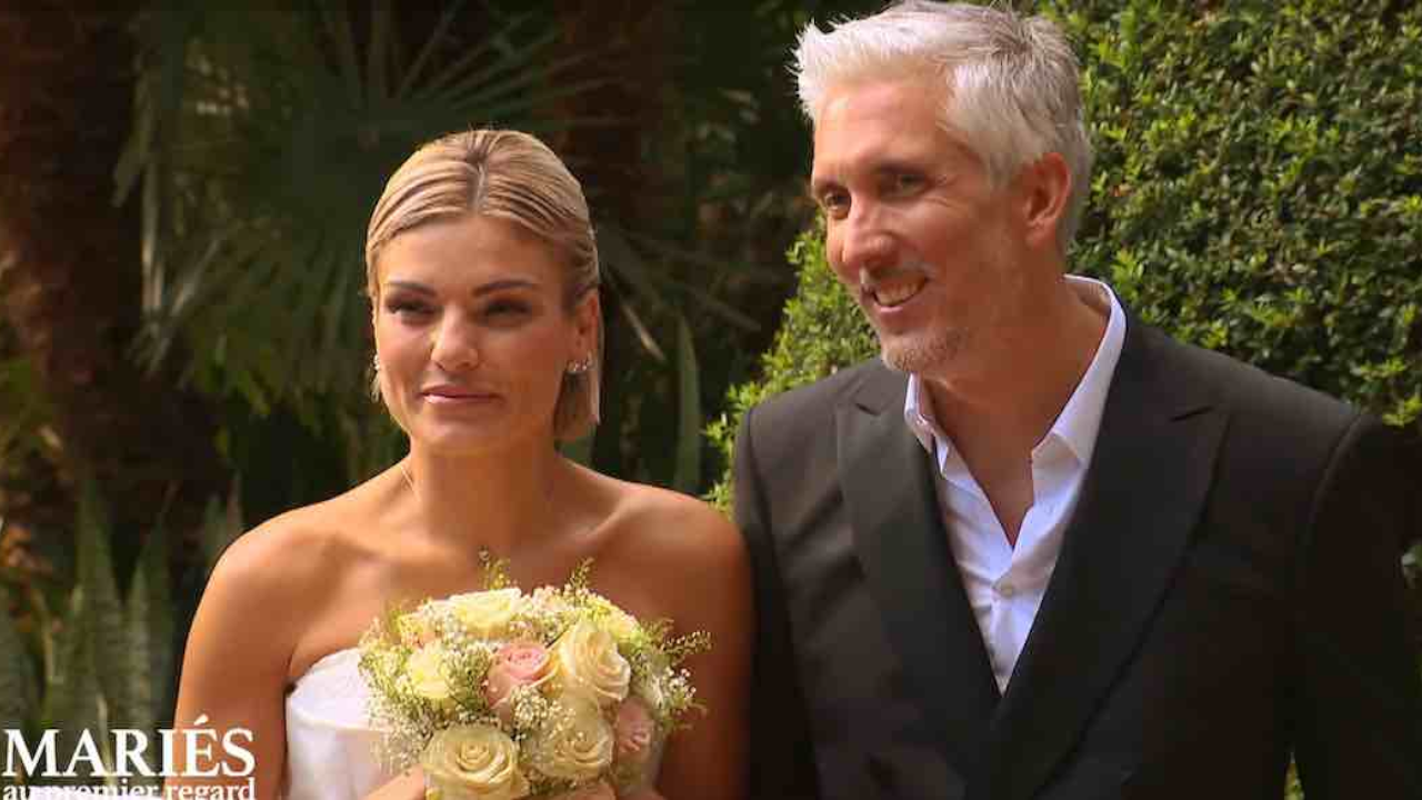 Mariés au premier regard 2025 (portrait) : qui est Bruno, alias Monsieur Cap ou pas cap ? - TV ...