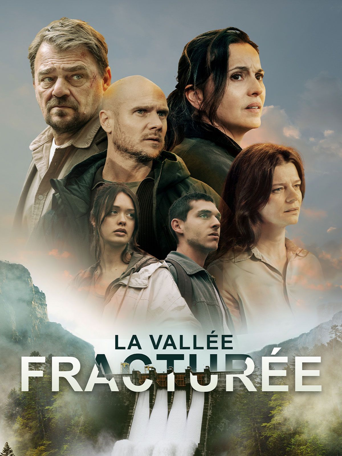 Critiques de la série La vallée fracturée - Page 3 - AlloCiné