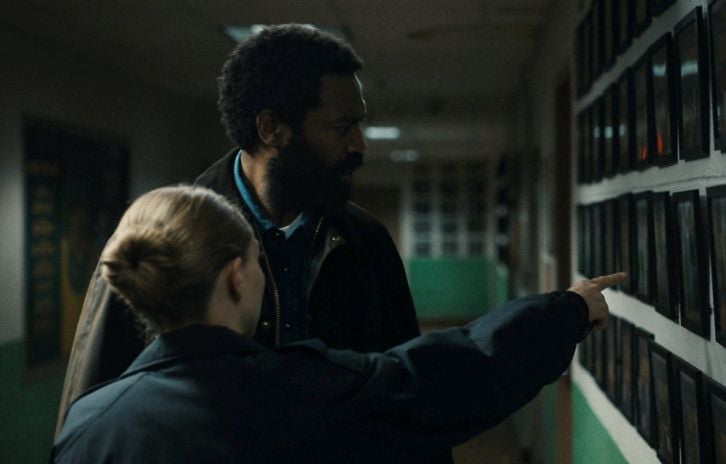 La Rivière des Disparues : Photo Amanda Seyfried, Nicholas Pinnock - 7 sur 8 - AlloCiné