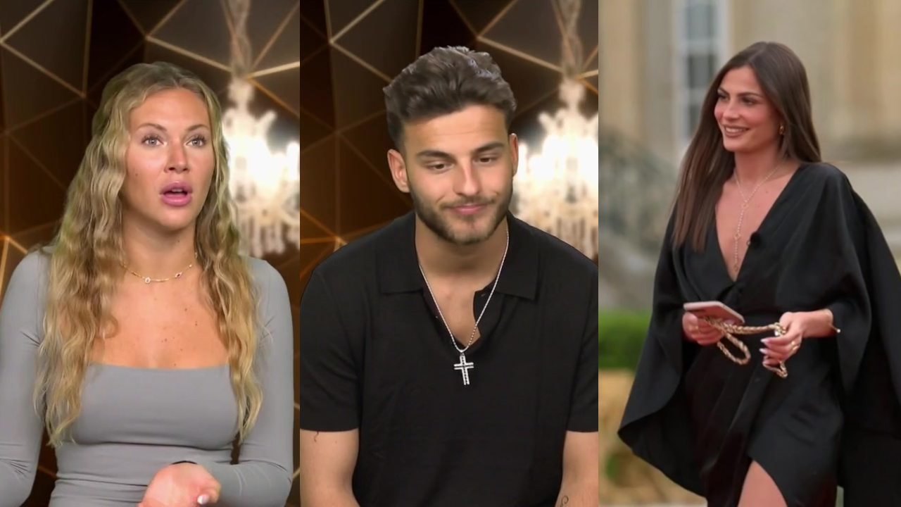 L’heure des explications entre Simon Castaldi et Lisa-Marie (Les Cinquante) a sonné, Cassandra ...