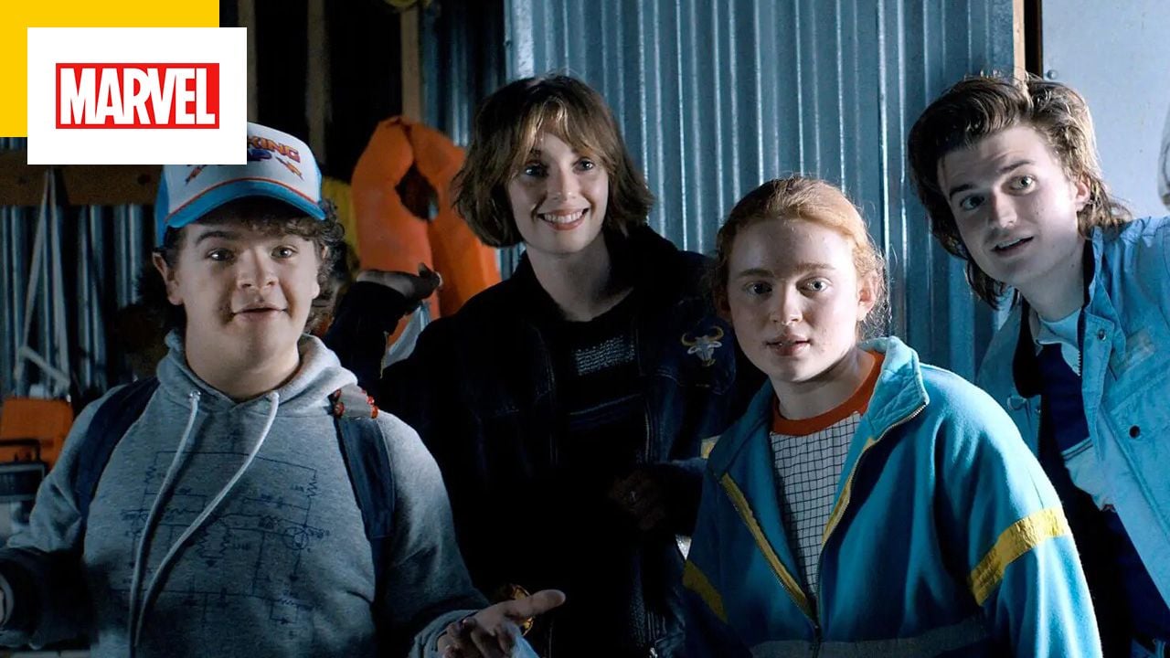 Marvel : et si cette star de Stranger Things rejoignait le MCU ? La ...