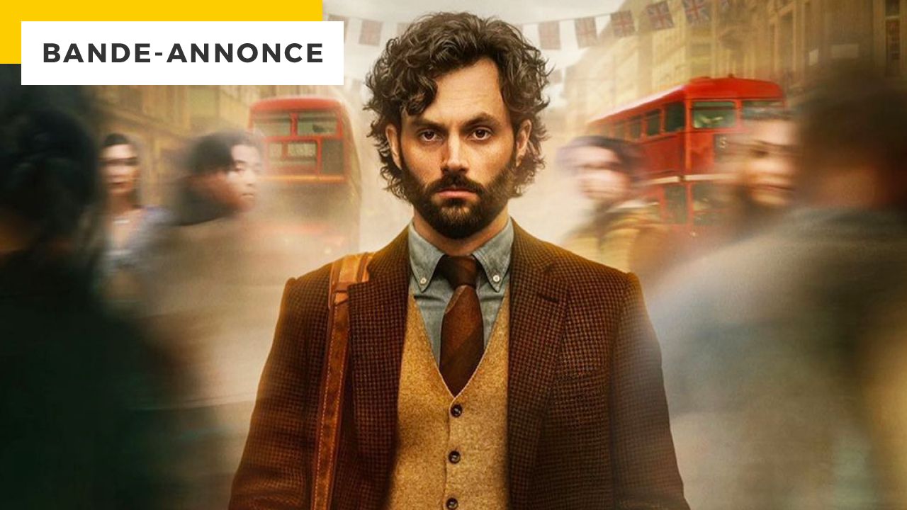 Bande-annonce You sur Netflix : le psychopathe Joe se fait traquer dans ...