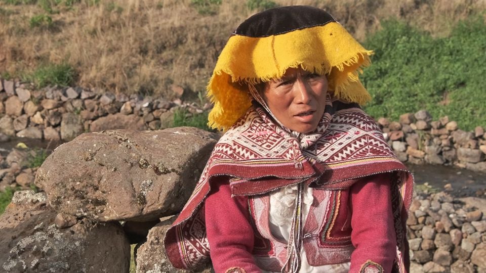 Trailer du film Axomama, une histoire de pomme de terre - Axomama, une ...