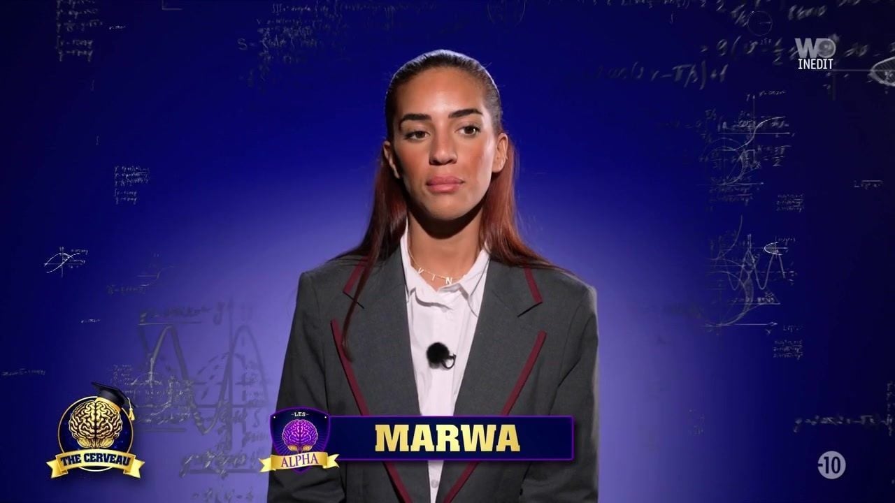 “J’ai l’impression que je suis à cours d’idées”, Marwa au plus bas ...