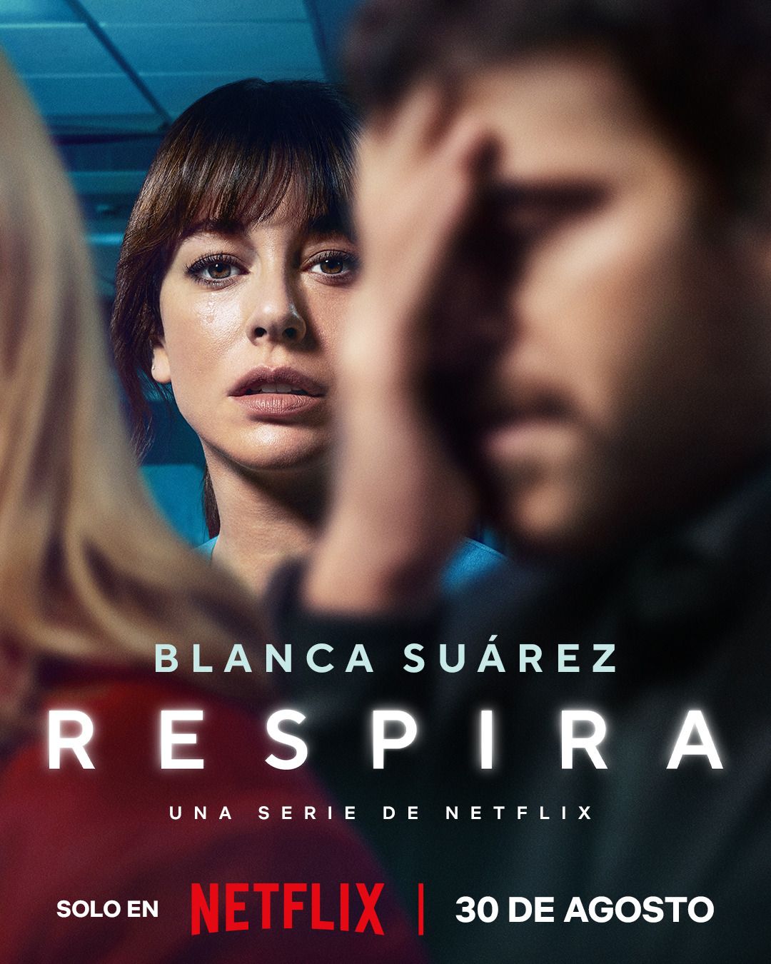 Poster Respira saison 1 - Affiche 16 sur 28 - AlloCiné