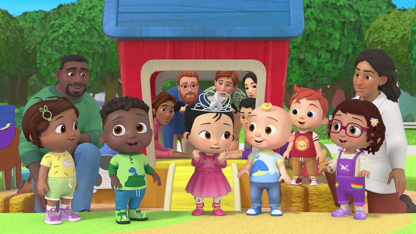 Cocomelon Lane : Cocomelon Lane : Photo - 3 sur 21 - AlloCiné