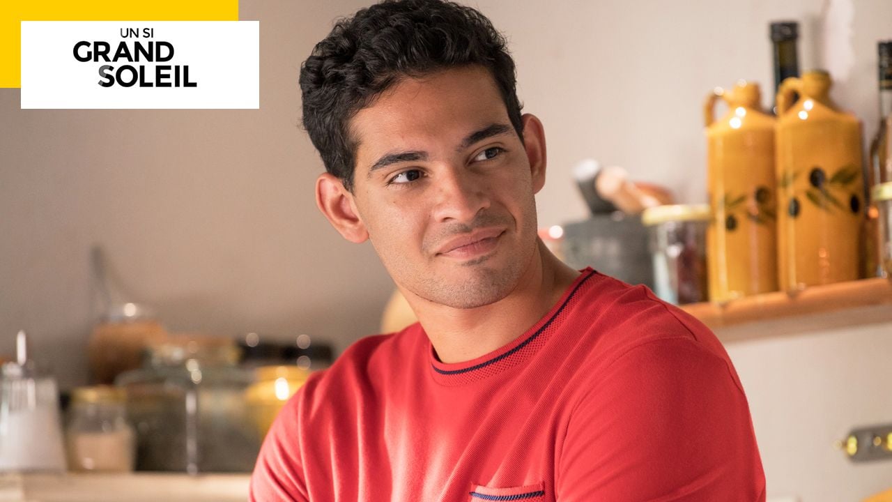 Un Si Grand Soleil : "Noémie va trahir Akim" révèle Aïssam Medhem ...