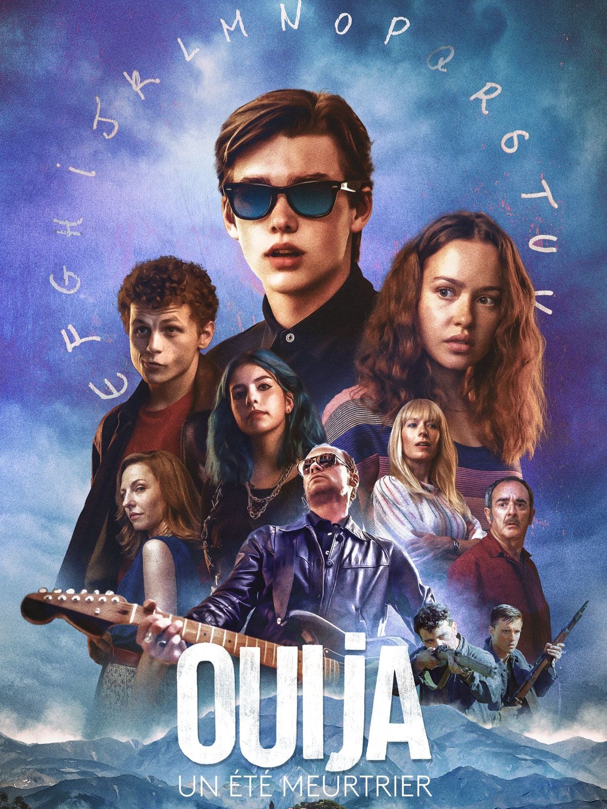 Poster Ouija, un été meurtrier - Affiche 7 sur 7 - AlloCiné
