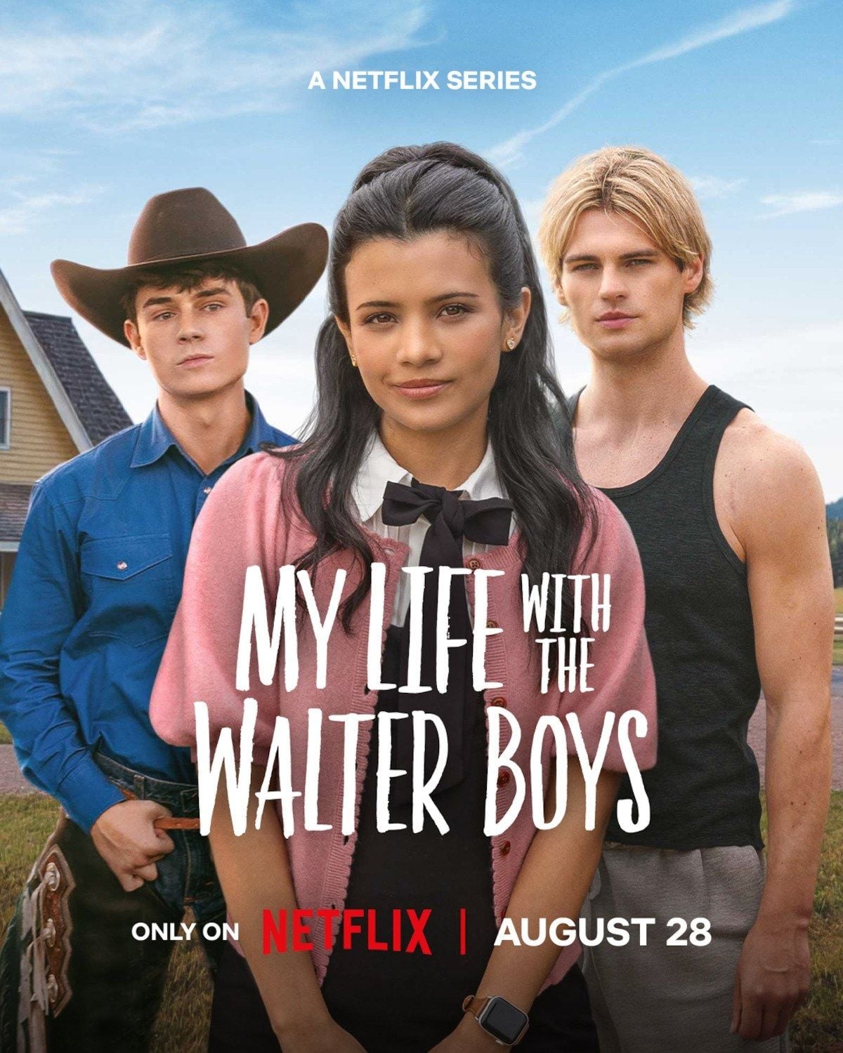 Ma vie avec les Walter Boys Saison 2 - AlloCiné