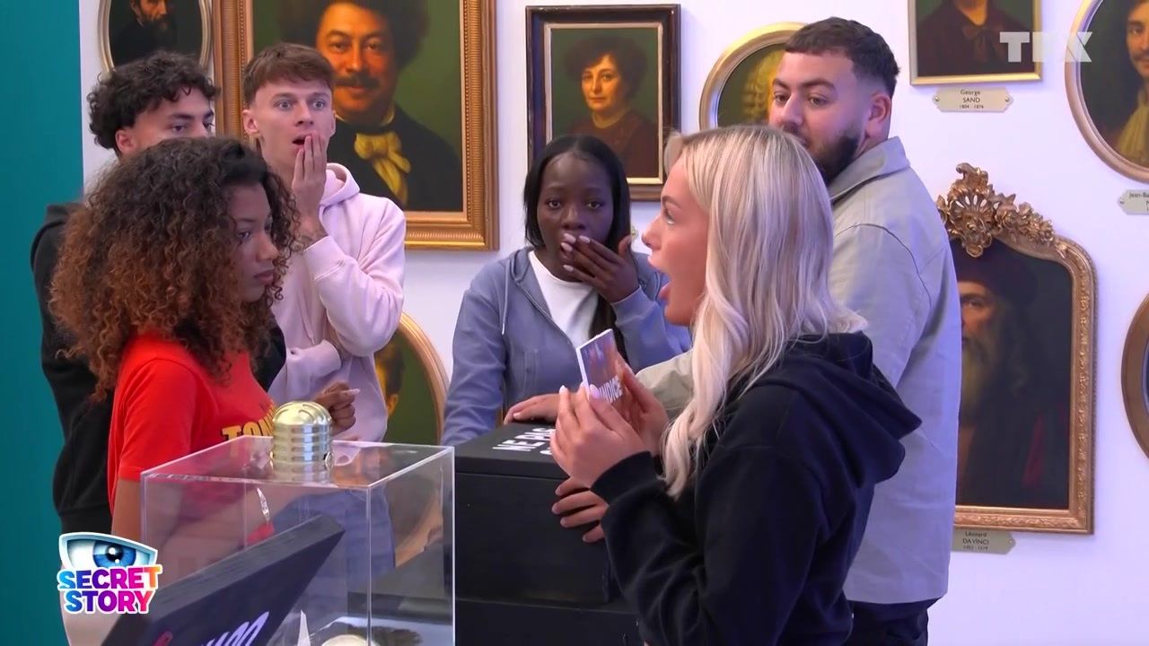 Secret Story : qui sont les trois nominés qui risquent de quitter la ...