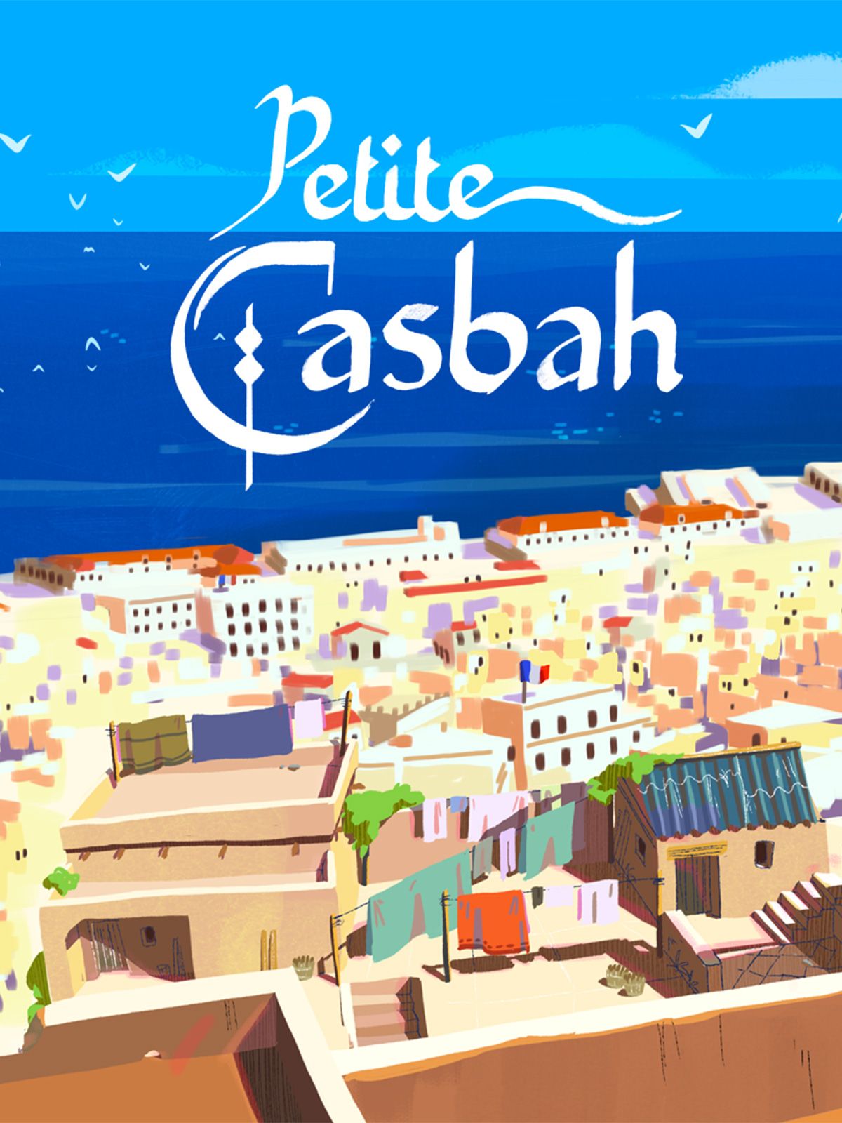 Petite casbah - Série TV 2024 - AlloCiné