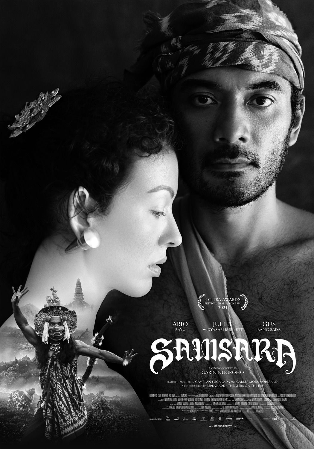 Samsara - Film 2023 - AlloCiné