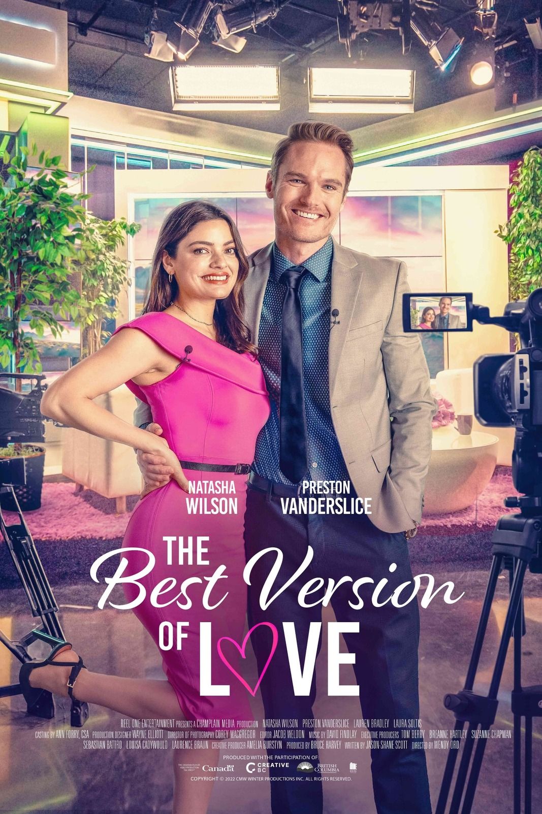 L'Amour pour obectif - Film 2023 - AlloCiné