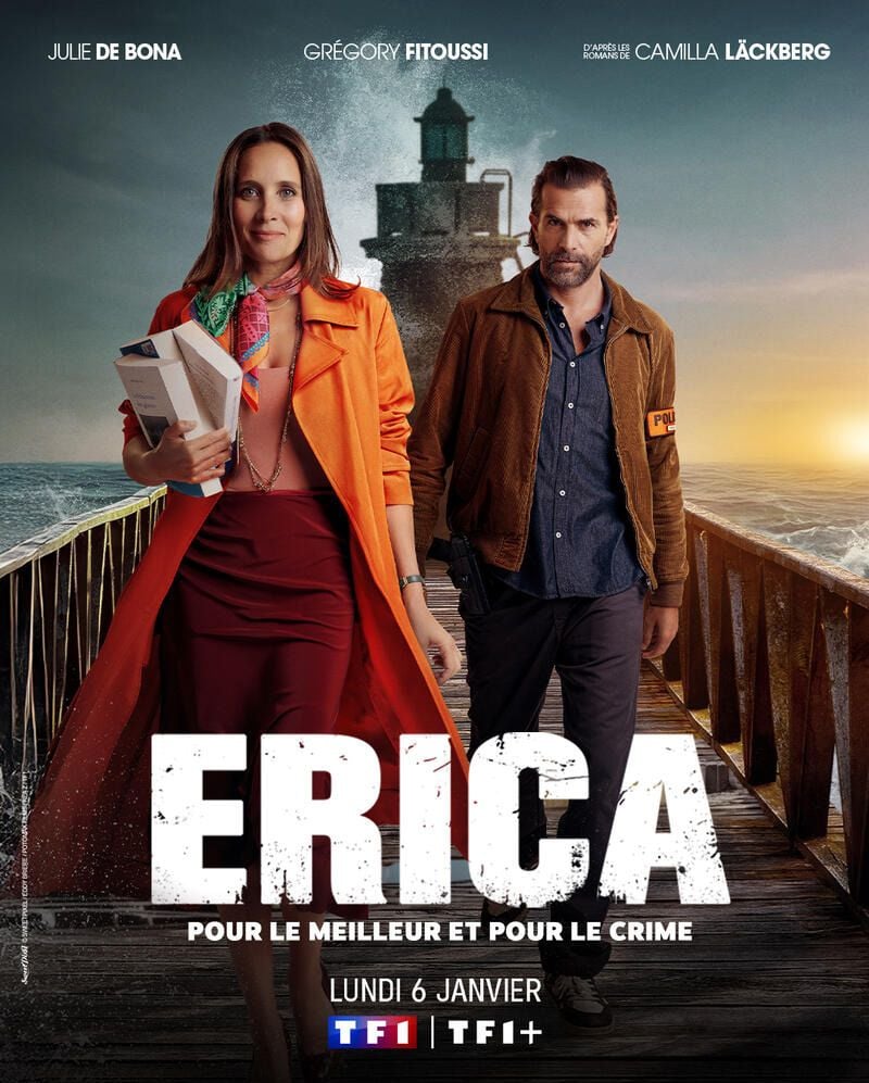 Casting Erica saison 1 - AlloCiné