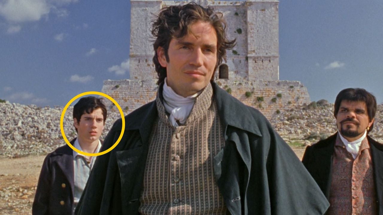 Monte-Cristo : avez-vous reconnu ce jeune acteur dans l'adaptation ...