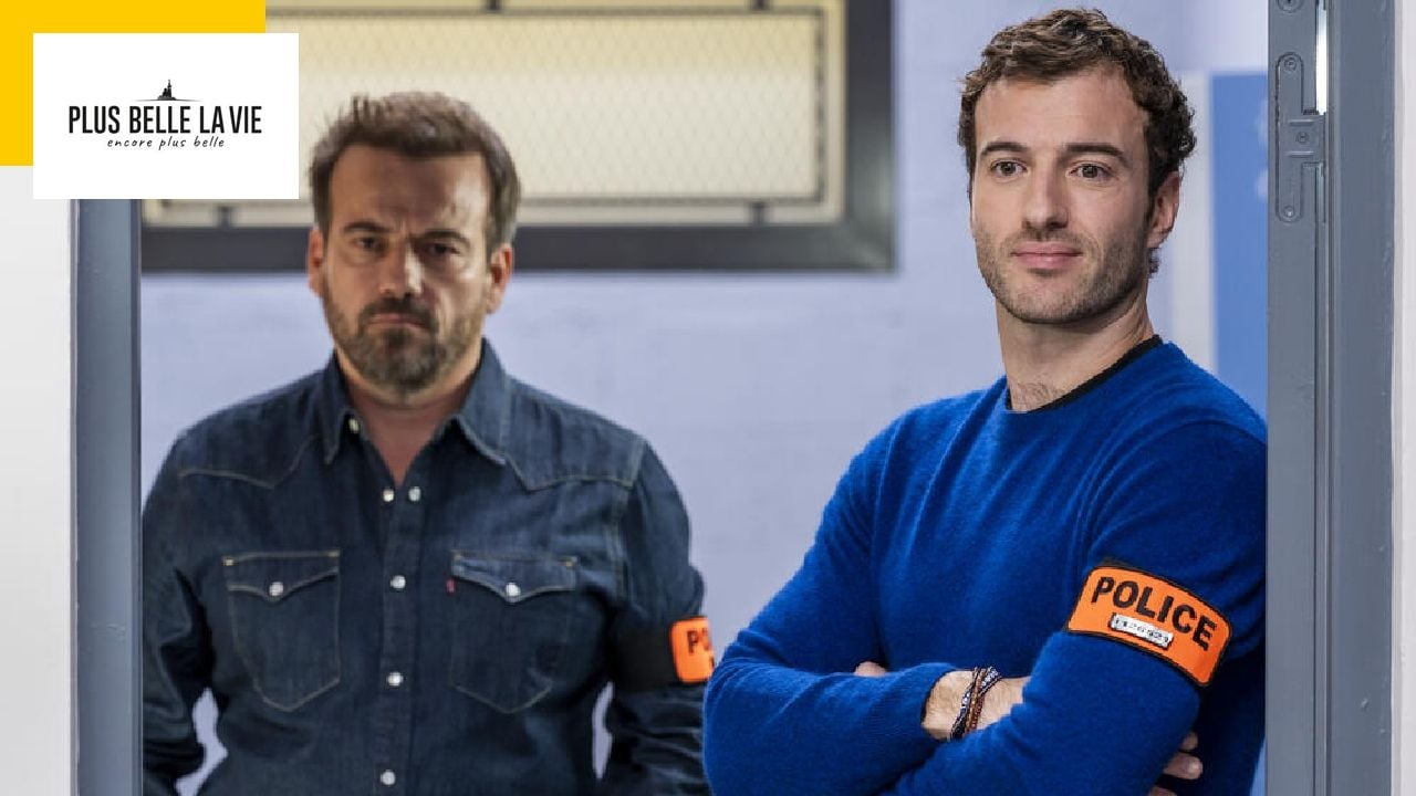 Plus belle la vie : Inaki Lartigue présente Samuel, ce personnage de séducteur au passé ...