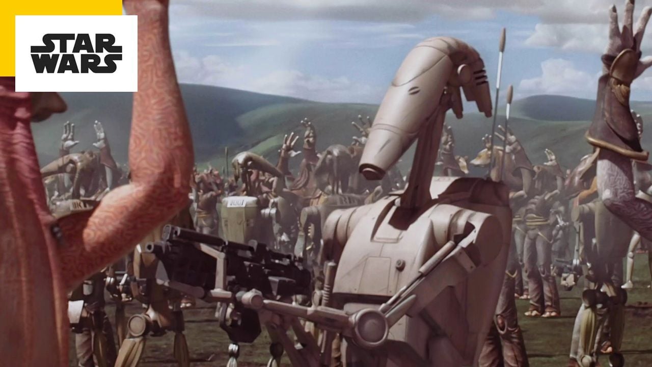 Star Wars épisode 1 : faites un arrêt sur image à 2 heures et 3 minutes ...