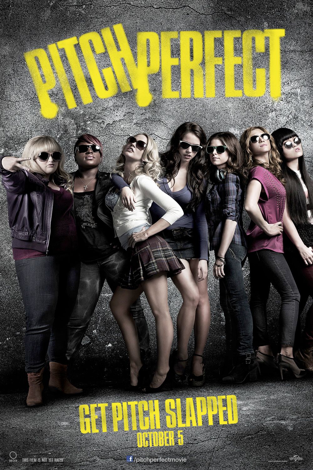 Affiche du film The Hit Girls - Photo 1 sur 12 - AlloCiné