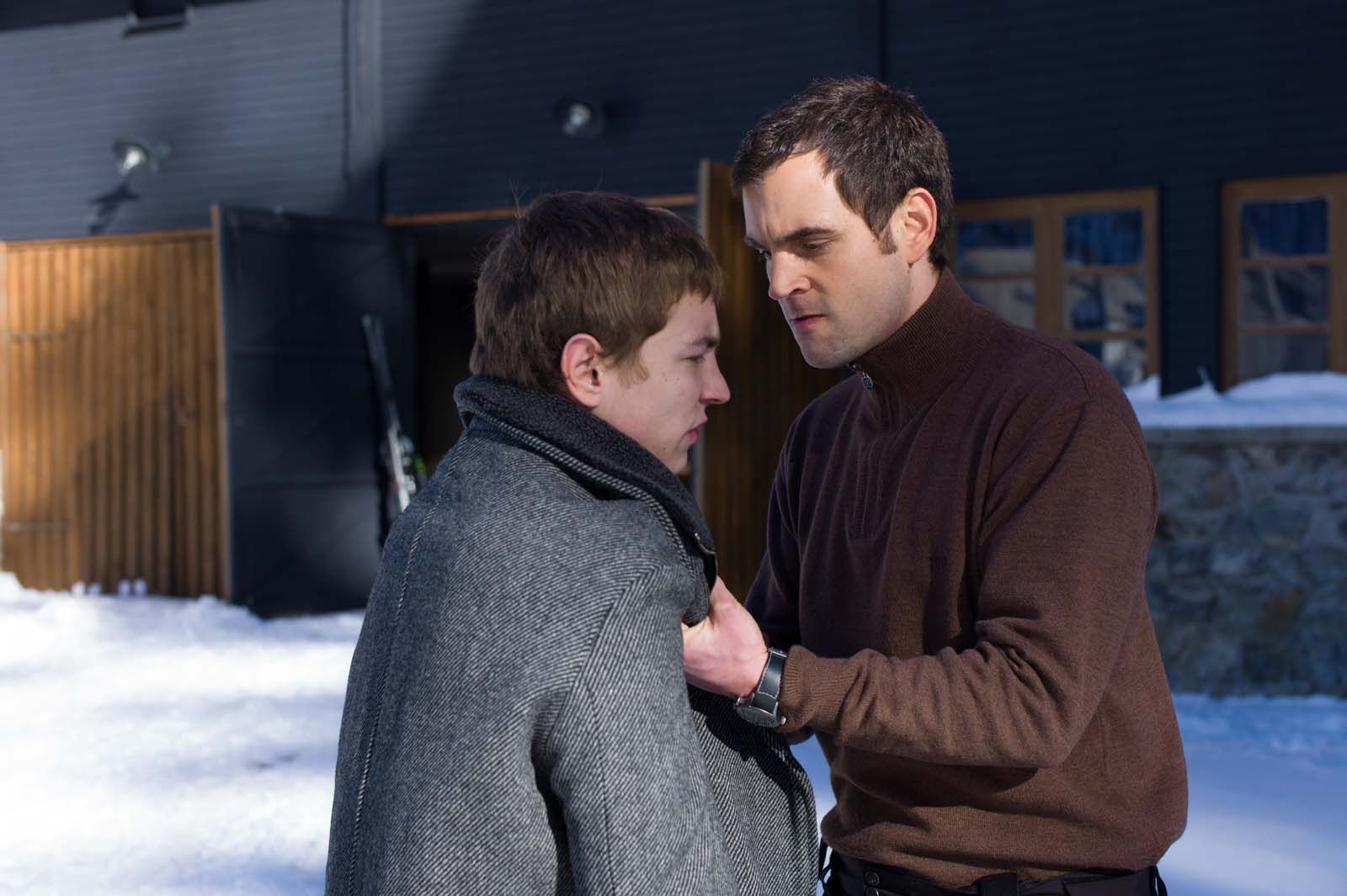 Photo de Xavier Robic - Avant l'aube : Photo Xavier Robic, Vincent ...