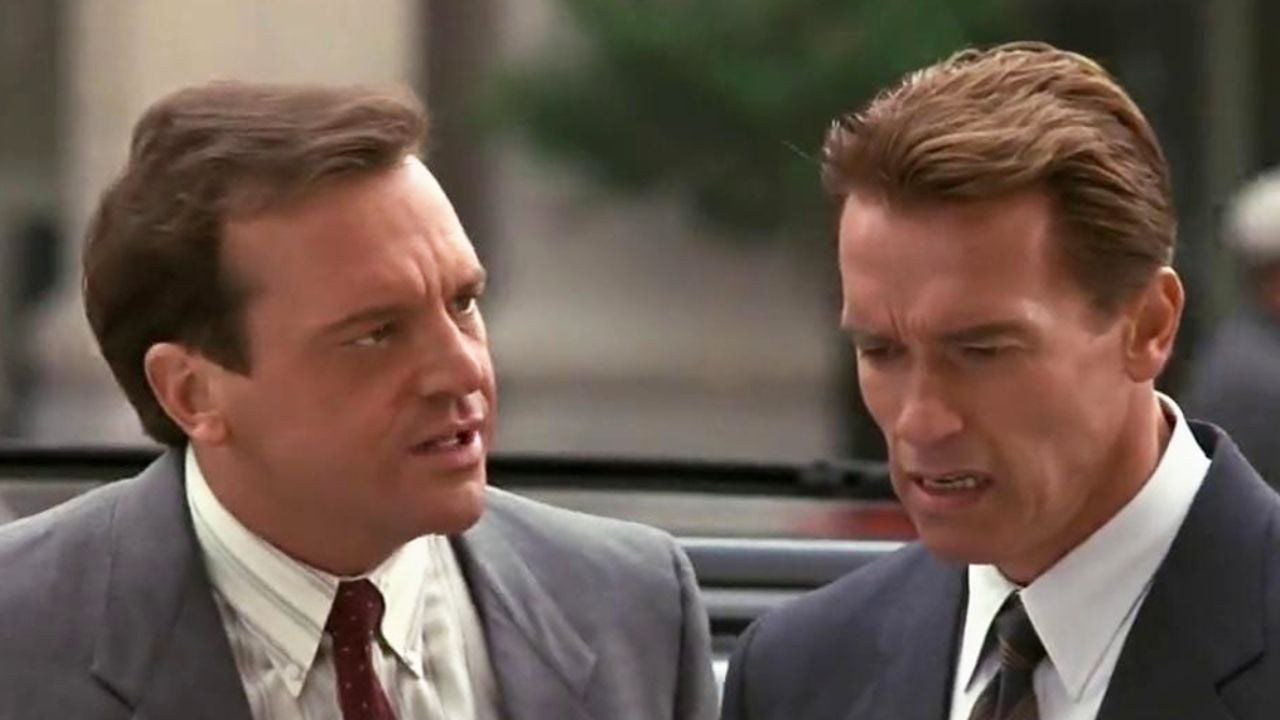 Disney+ : l’un des plus gros films d’action des années 90 débarque en ...