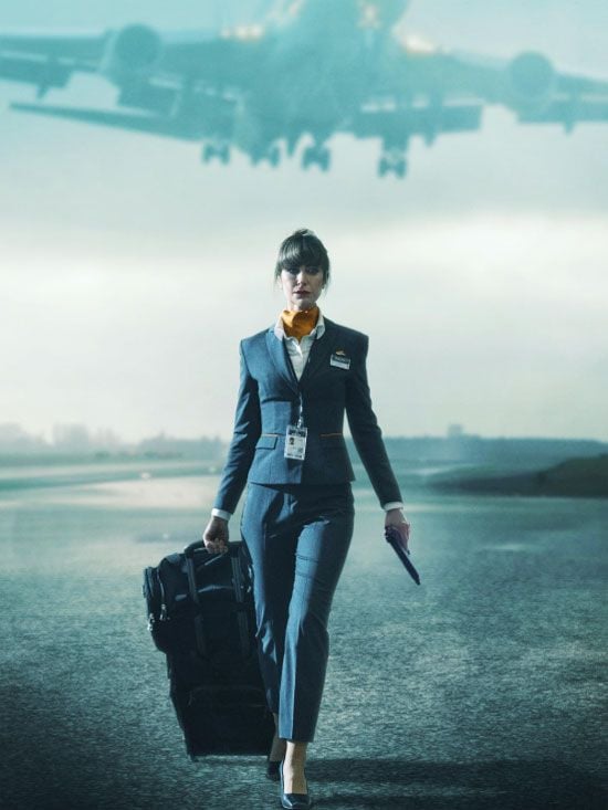 Diffusion TV In Flight - AlloCiné