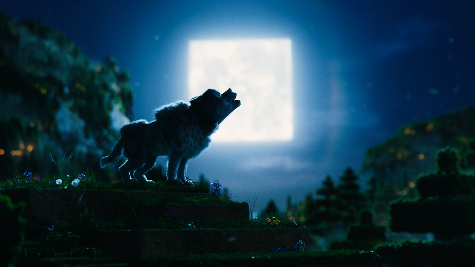 Photo du film Minecraft, le film - Photo 12 sur 14 - AlloCiné