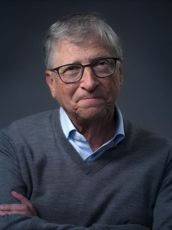 What’s Next ? Le Futur selon Bill Gates - Série TV 2024 - AlloCiné