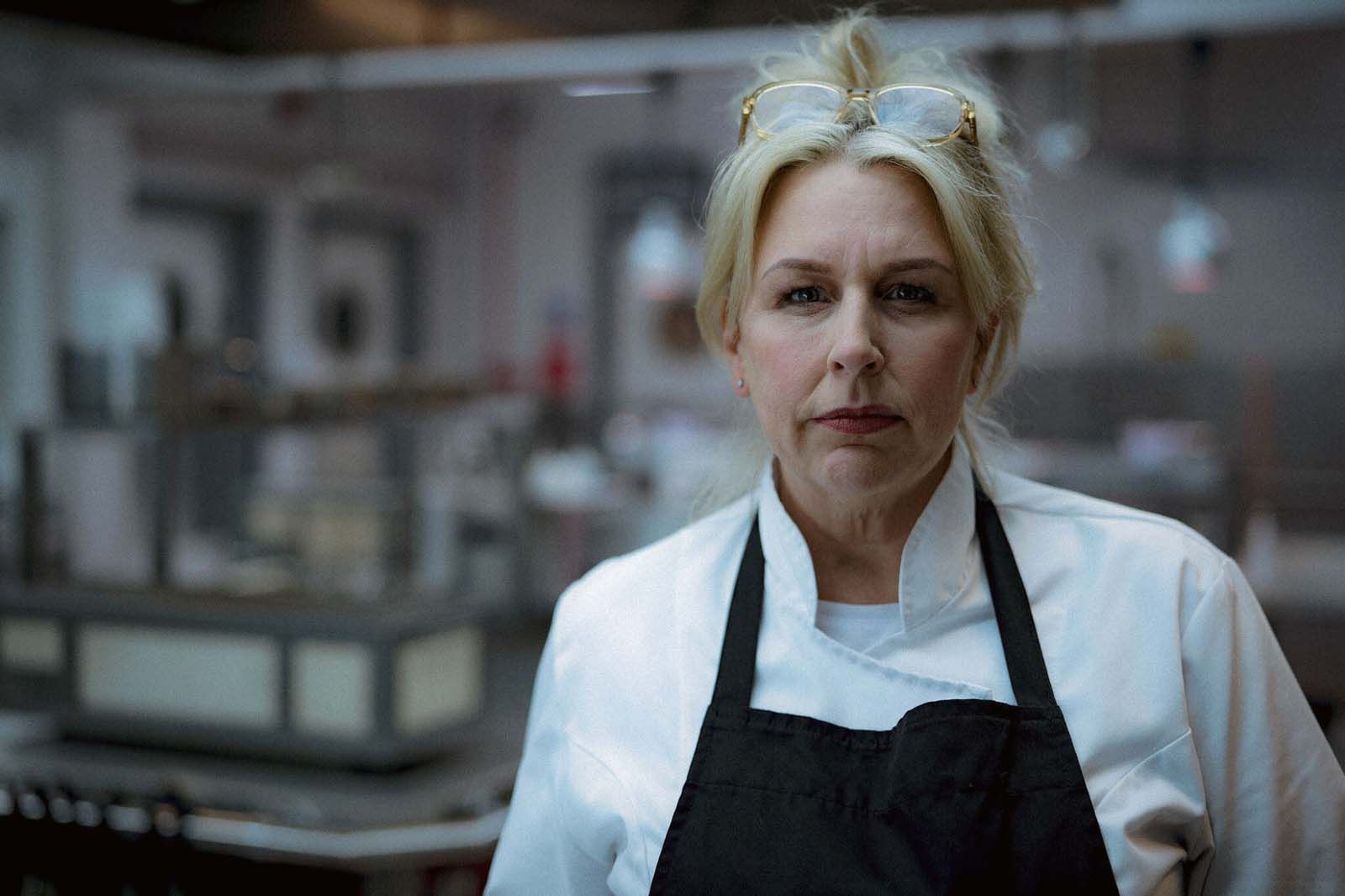 The Chef, la série : The Chef, la série : Photo Hannah Walters - 3 sur ...