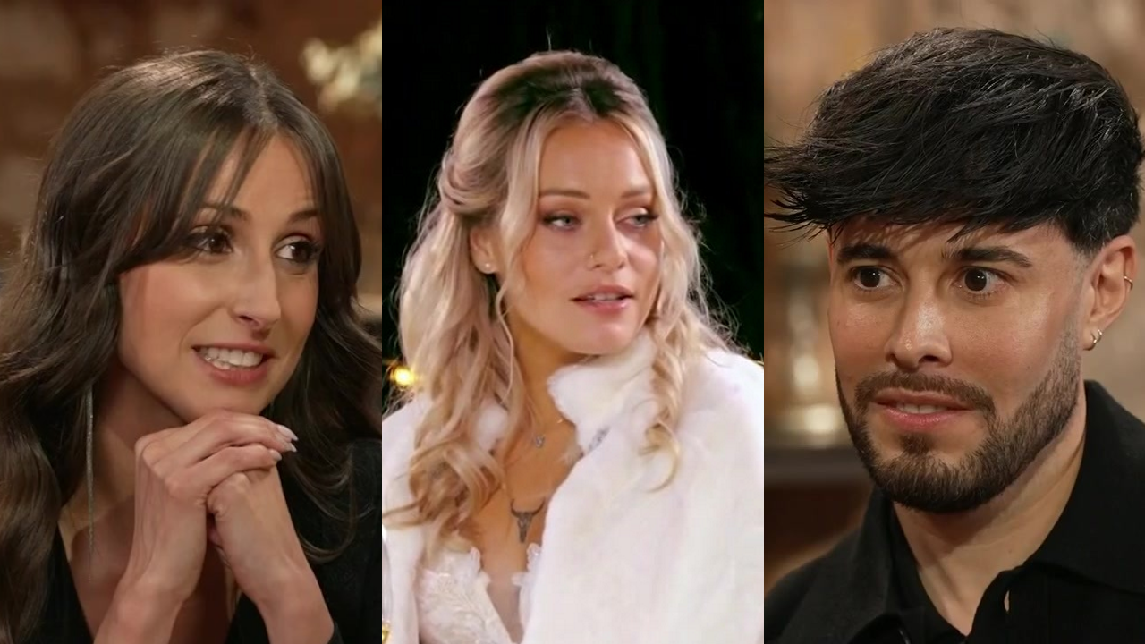 Exclu. Mariés au premier regard : "J’ai rien à dire", Ludivine cash sur son ex Julien en couple ...