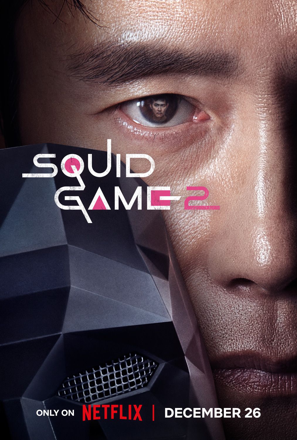 Poster Squid Game saison 2 - Affiche 25 sur 114 - AlloCiné