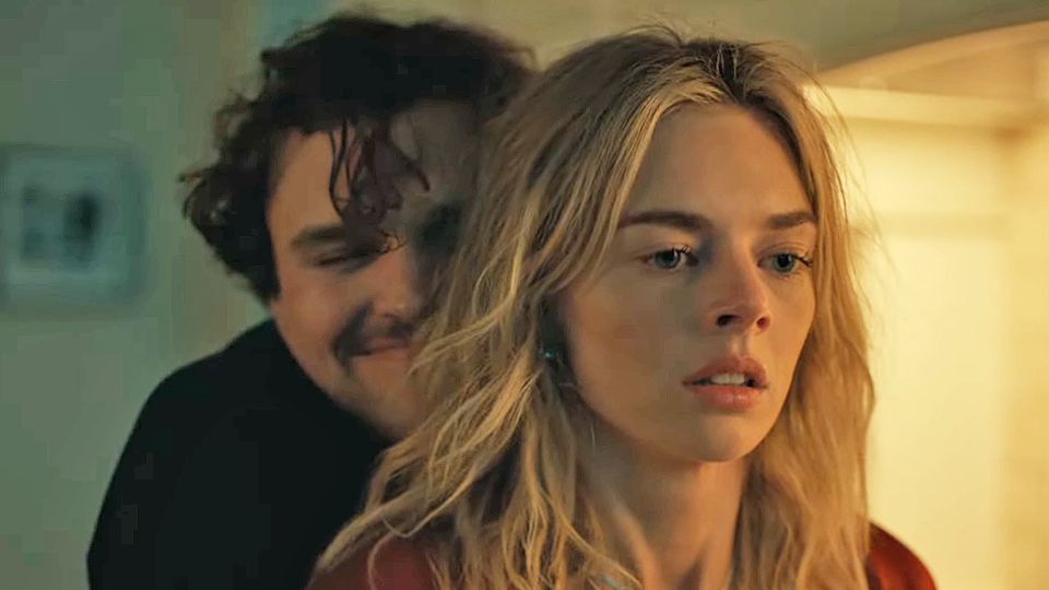 Trailer du film Borderline - Borderline Bande-annonce VO - AlloCiné